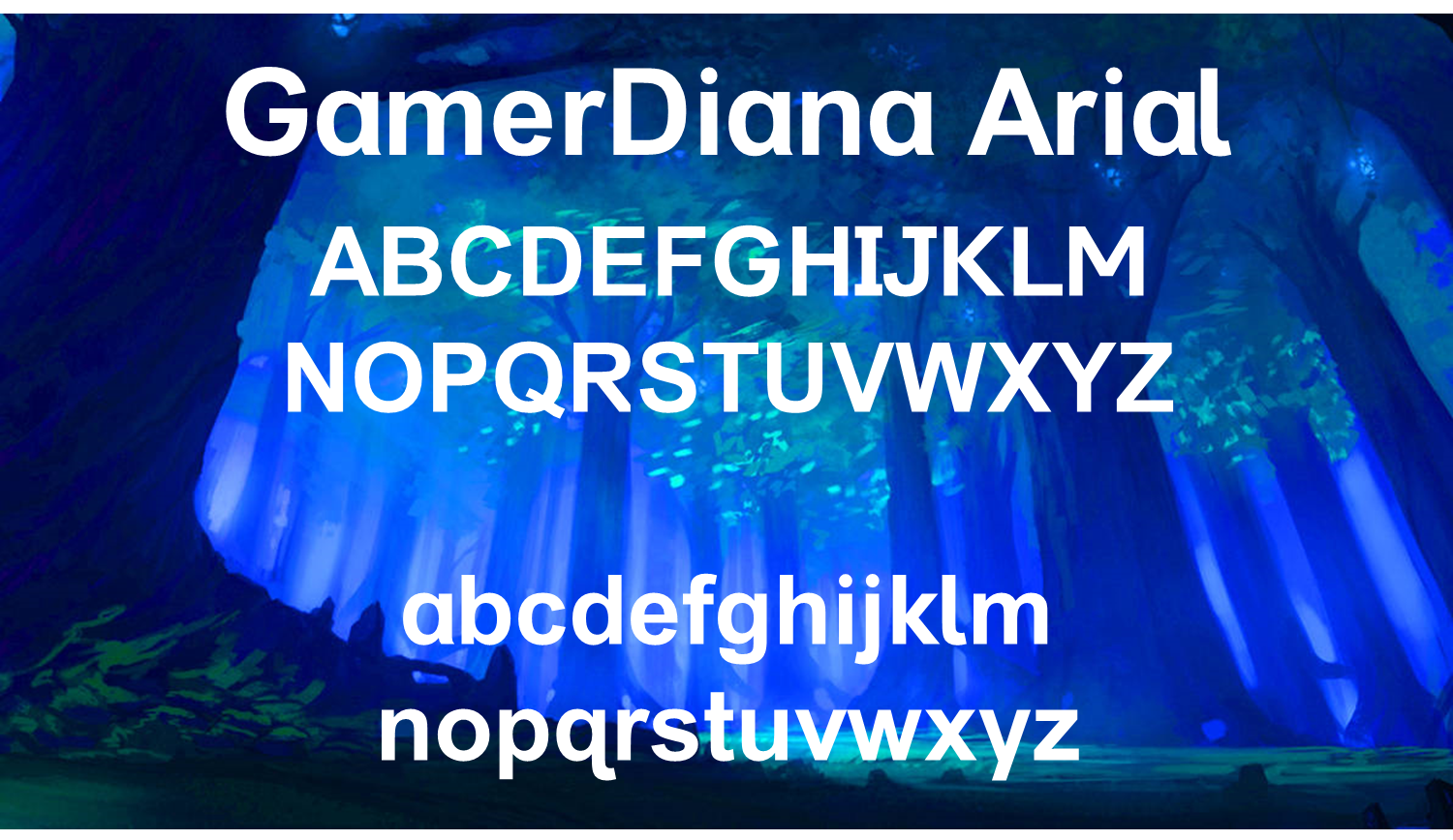 GamerDiana Arial by KCF2014DoesDA on DeviantArt