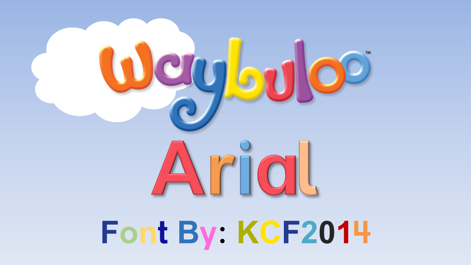 Waybuloo Arial by KCF2014DoesDA on DeviantArt