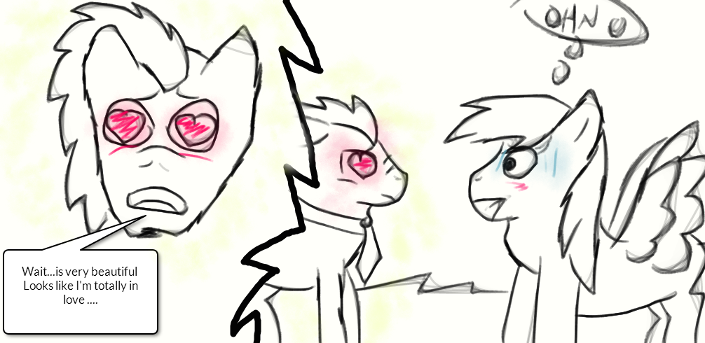 Love Potion Comic#6 by DoctorWhoovesART on DeviantArt