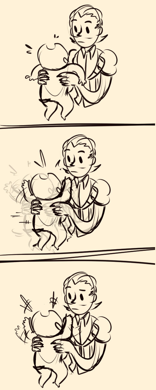 Shakey Baby gif by GreenGhostlyJekyll on DeviantArt