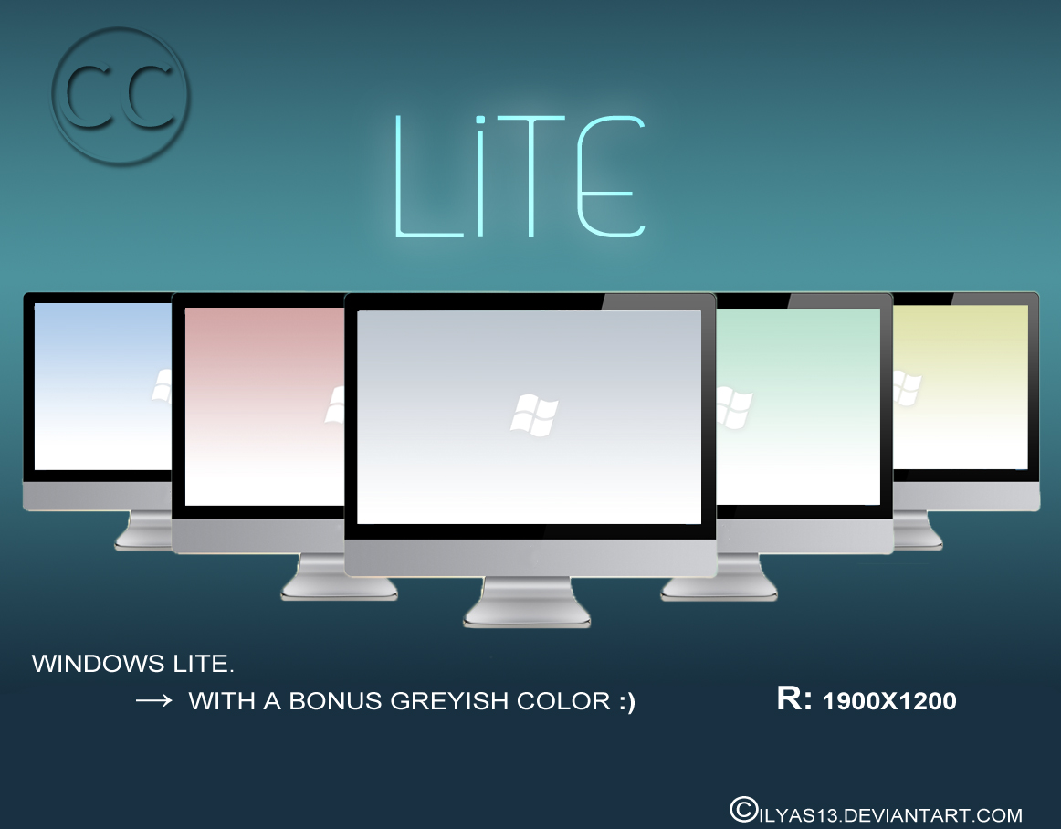 Windows LiTe by ilyas13 on DeviantArt