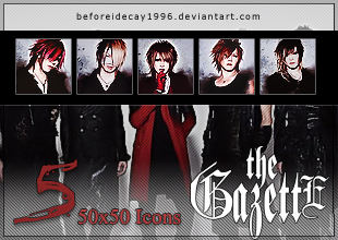 Deviantart Avatars 50x50