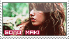 Goto Maki on Asian-Stamps - DeviantArt