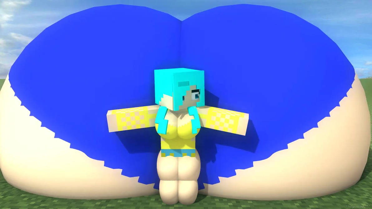 Ewelina Ass Bounce Expansion [old Animation] By Kejwii On Deviantart