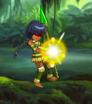 Amazon Hit, Defeated by zironeto on DeviantArt