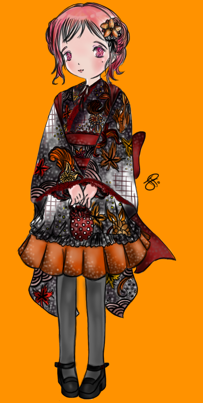 Kiko by FaelwenStar on DeviantArt