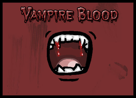 Vampire Blood: Prologue by Pikadaj on DeviantArt