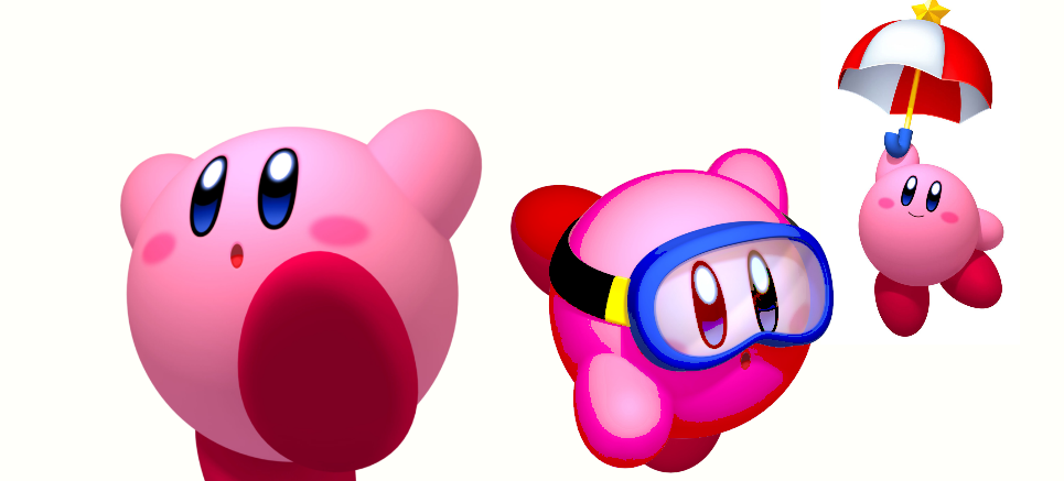 kirby by fighterkirby on DeviantArt