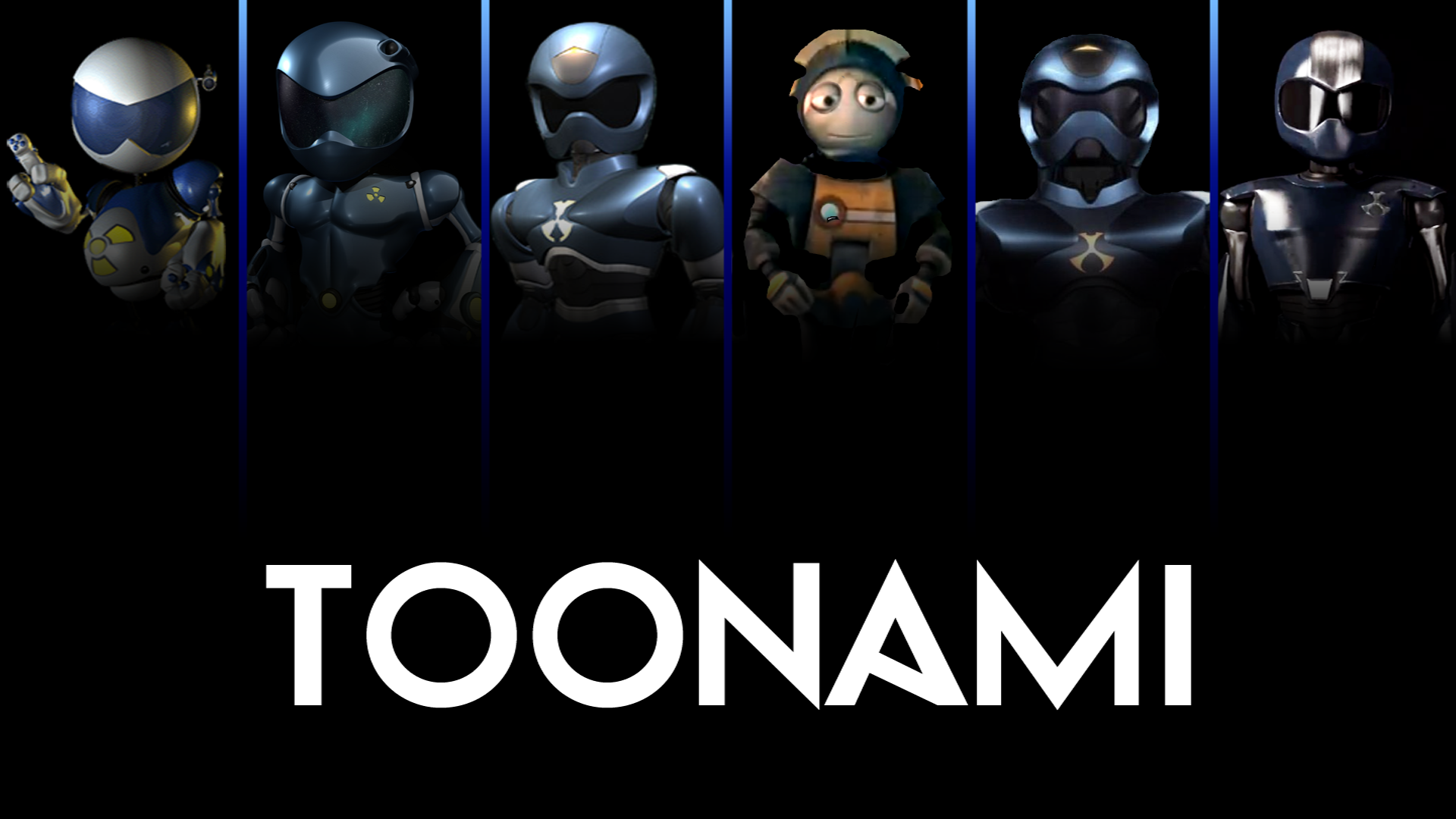 Toonami Goodies by Raffian on DeviantArt