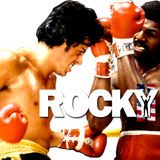 (1979) Rocky II by vedaku on DeviantArt
