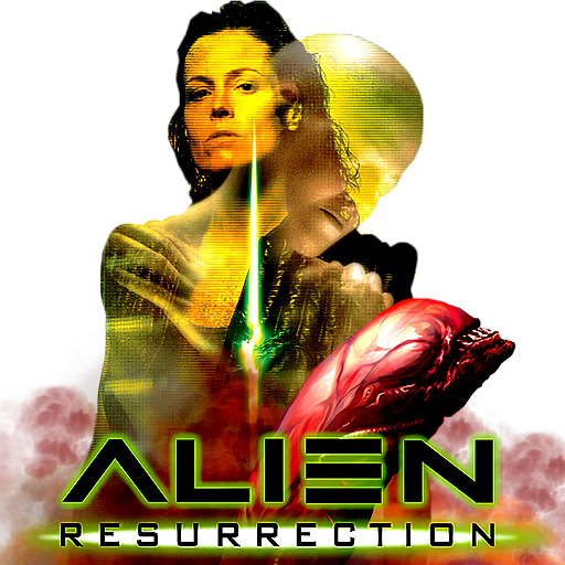 (1997) Alien 6: Alien Resurrection by vedaku on DeviantArt