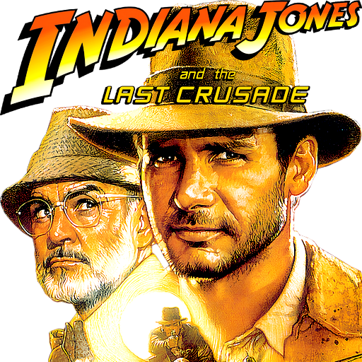 (1989) Indiana Jones and the Last Crusade by vedaku on DeviantArt