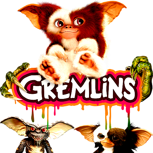 (1984) Gremlins by vedaku on DeviantArt