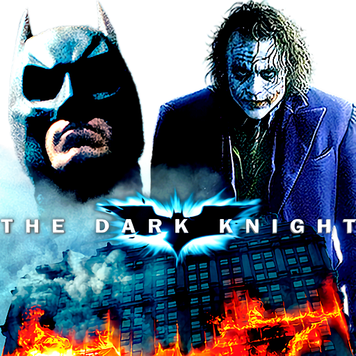 (2008) The Dark Knight by vedaku on DeviantArt