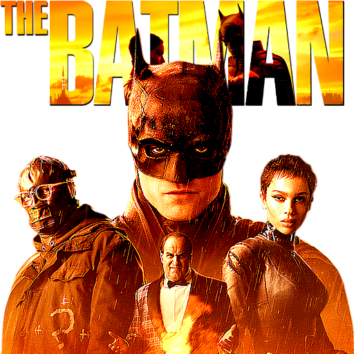 (2022) The Batman by vedaku on DeviantArt