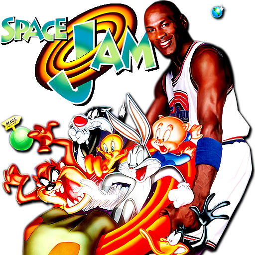(1996) Space Jam by vedaku on DeviantArt