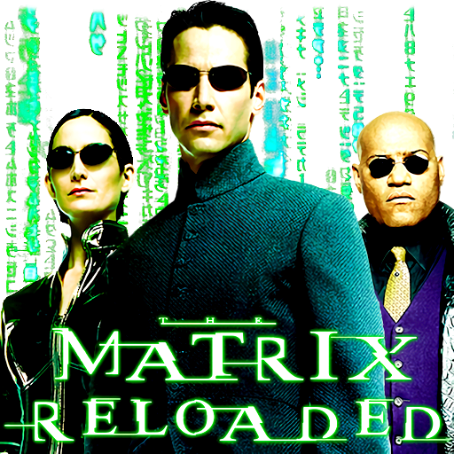 (2003) The Matrix Reloaded by vedaku on DeviantArt