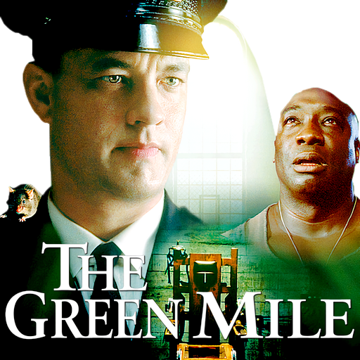 (1999) The Green Mile by vedaku on DeviantArt