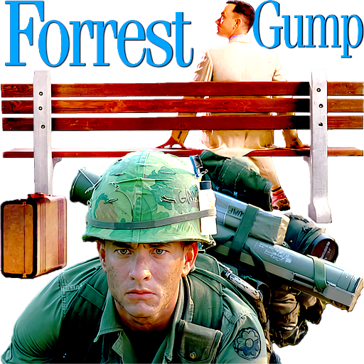 (1994) Forrest Gump by vedaku on DeviantArt