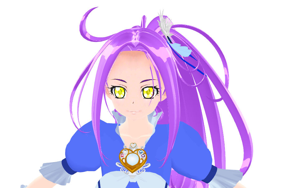 Cure Beat by YukariKotozume1993 on DeviantArt