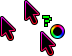 Chroma Cursors /Free Download/ by OmerArsla on DeviantArt