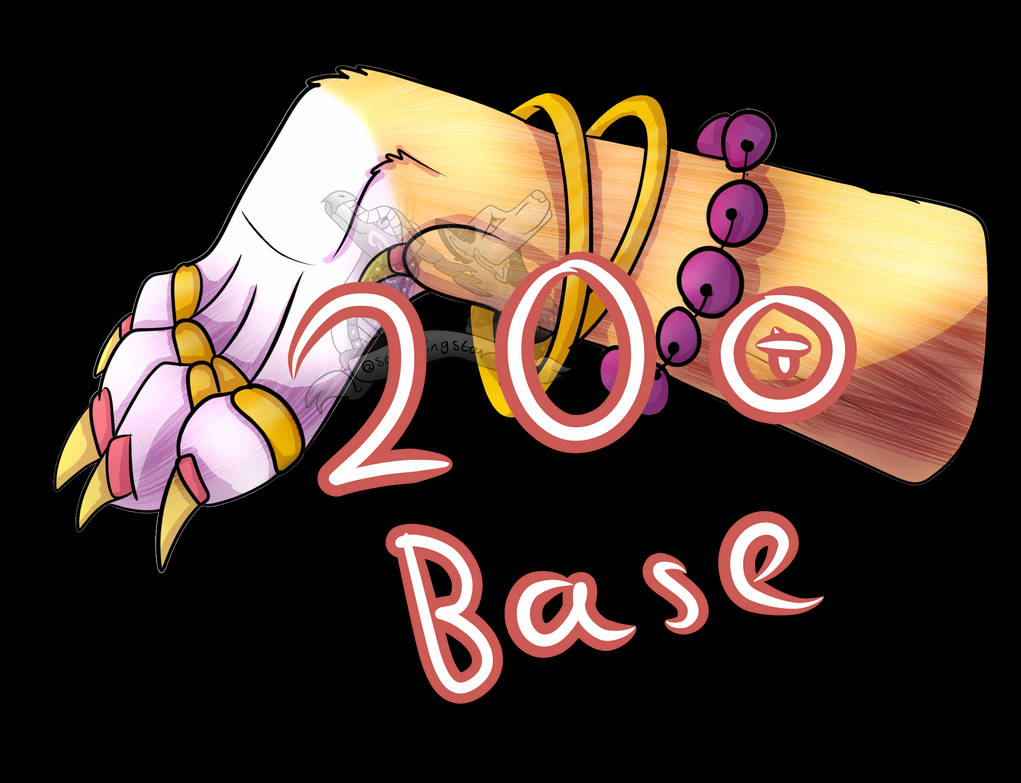 Fancy paw base by paradoxspir1t on DeviantArt