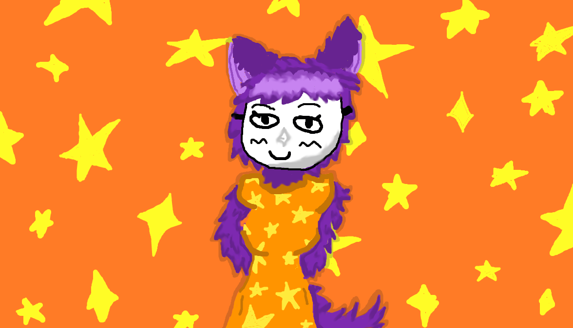 If kedamono were a female by TISATREE on DeviantArt