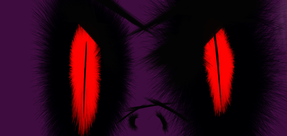 The Creepy Eyes by MrBronyCArt on DeviantArt