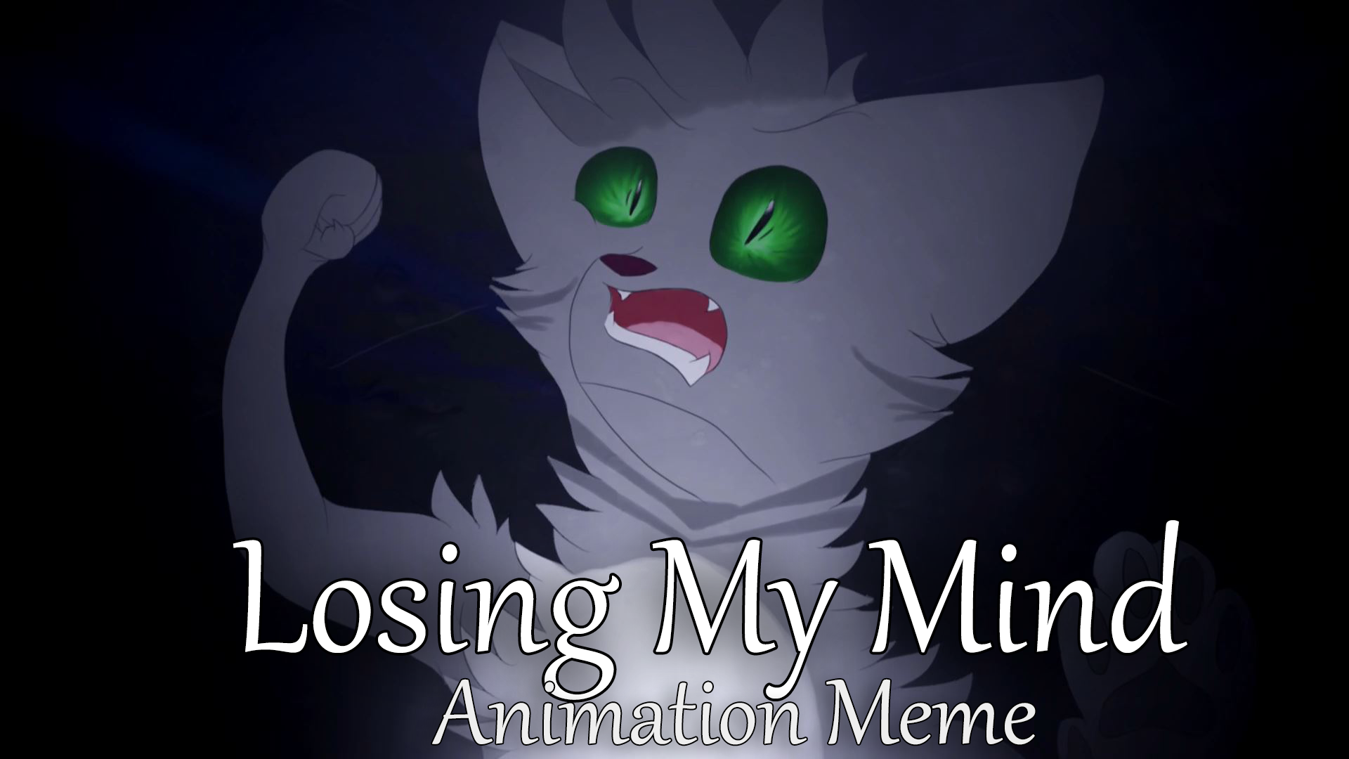 Losing My Mind - Animation Meme by Cyneless on DeviantArt