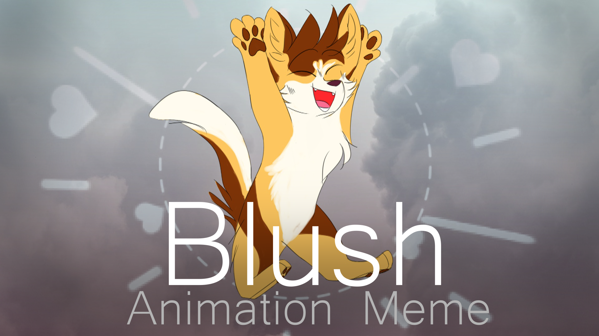 Blush - Animation Meme by Cyneless on DeviantArt