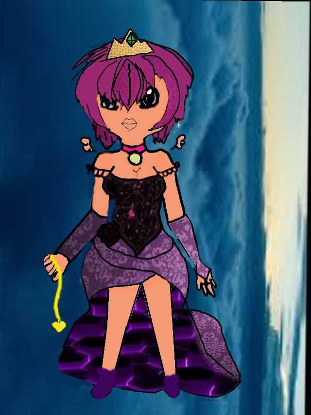 air princess by Thedollers1234 on DeviantArt