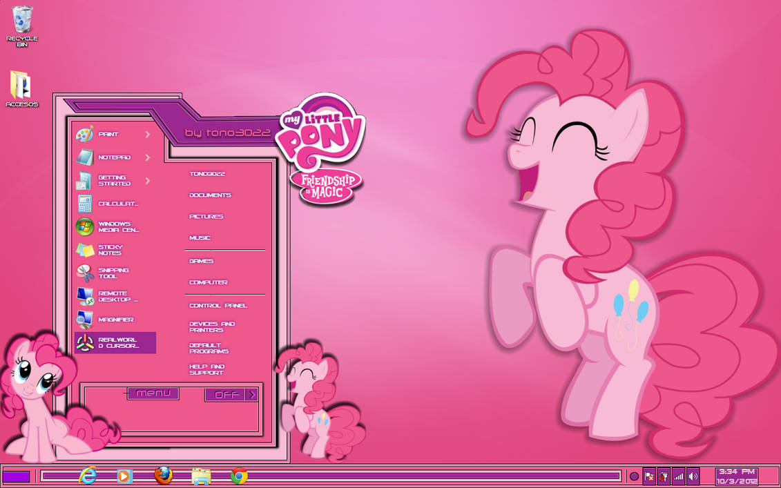 Pinkie Pie Wallpaper Windows