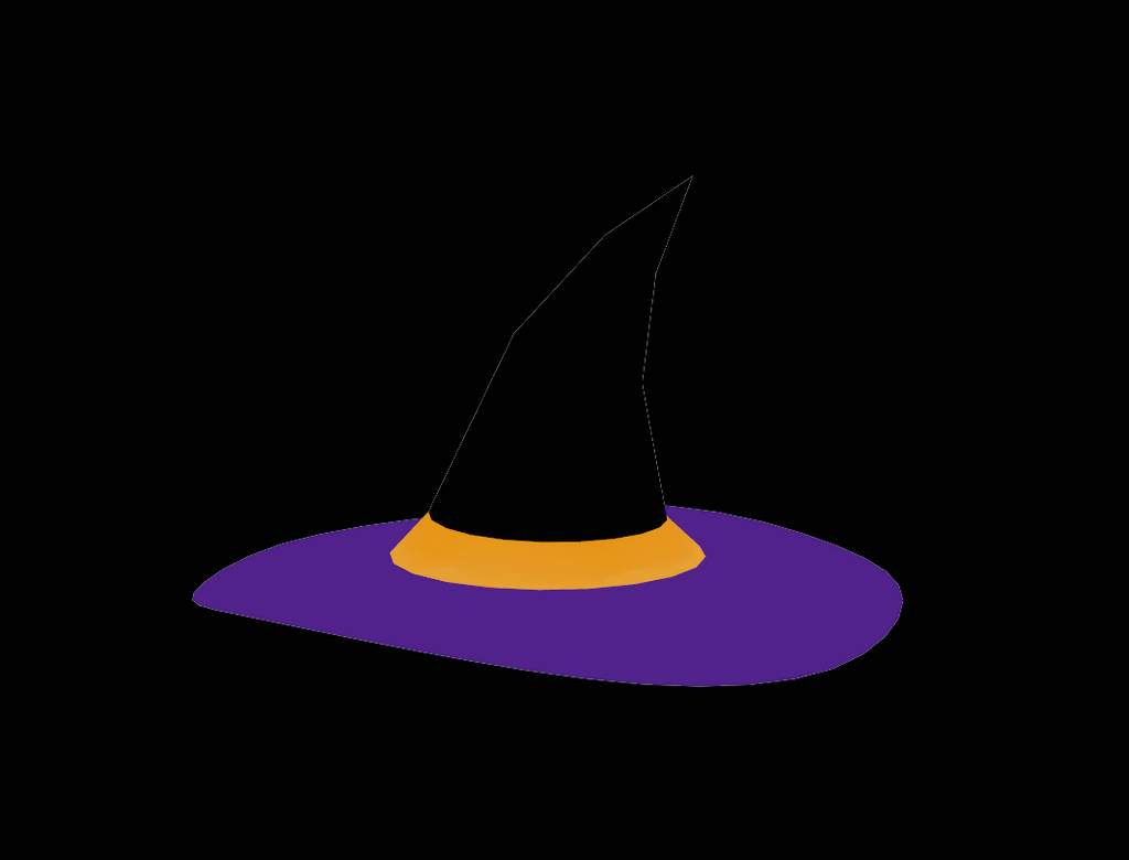 Witch Hat... maybe [DL] by ZerevinaNatalia on DeviantArt