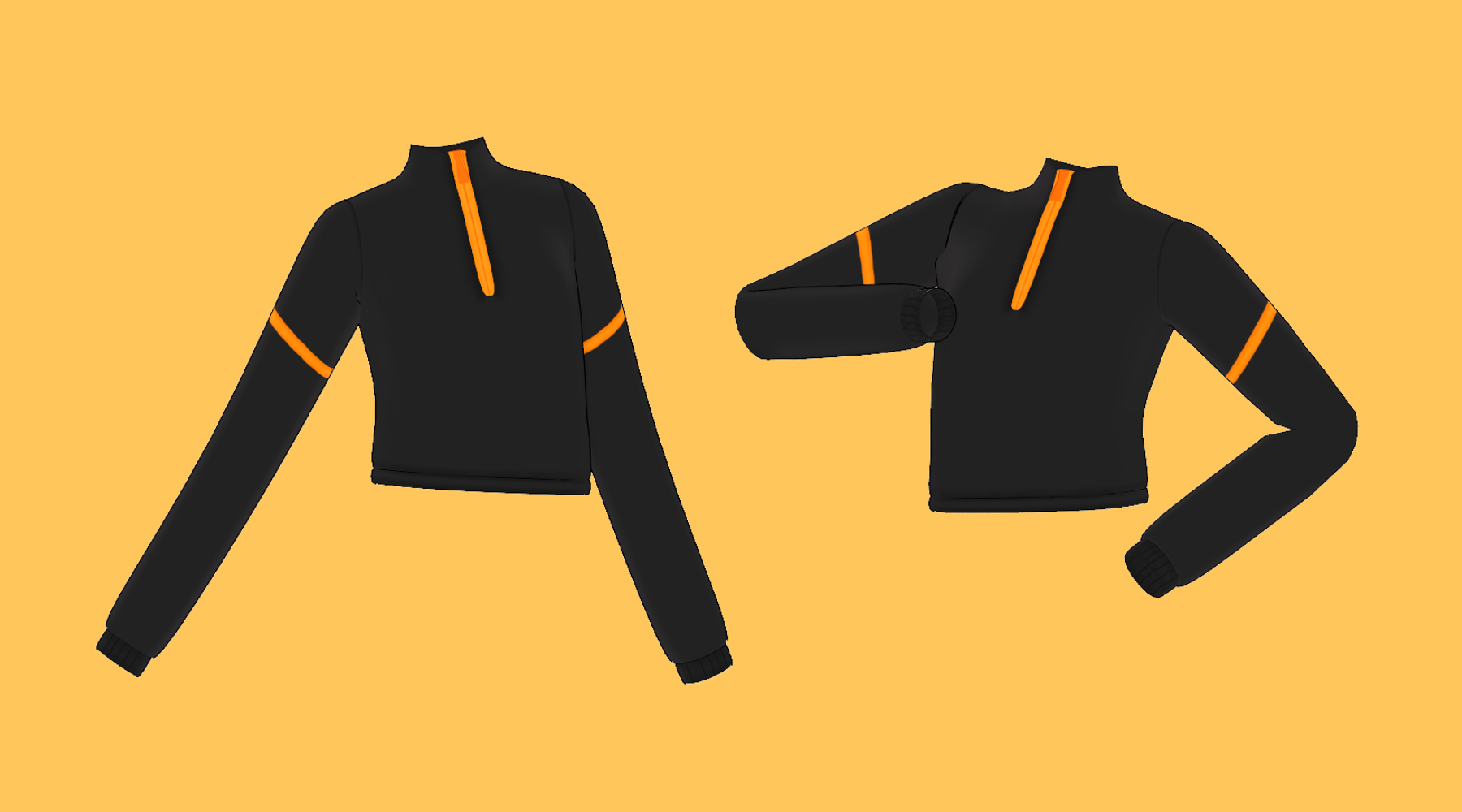 [MMD] Simple Jacket Distribution/DL by ZerevinaNatalia on DeviantArt