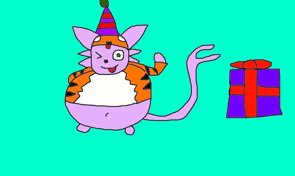 Birthday Esp by Jacyrium on DeviantArt