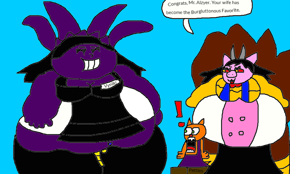 The Favorite Employee by Jacyrium on DeviantArt