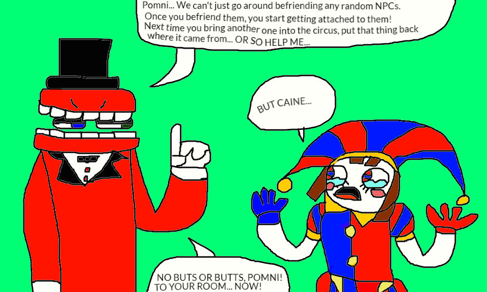 Befriending NPCs by Jacyrium on DeviantArt