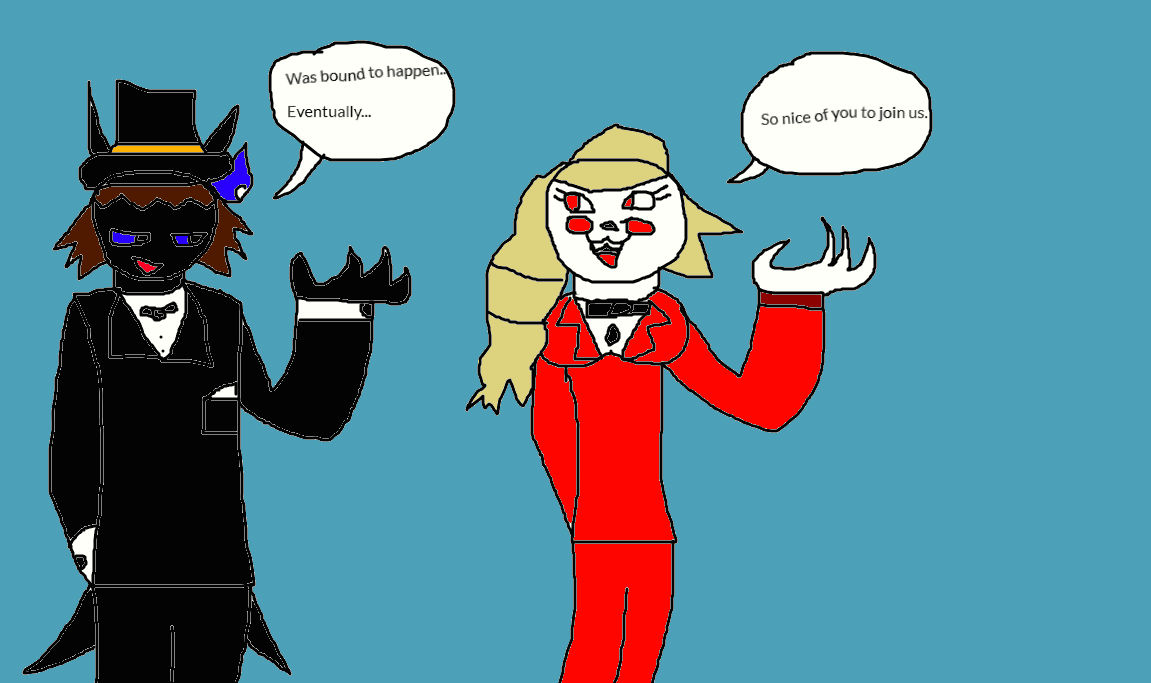 Approached By The Princess of Hell by Jacyrium on DeviantArt