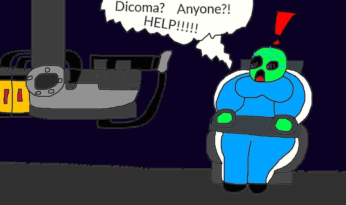 Zoey and the Scream Extractor by Jacyrium on DeviantArt