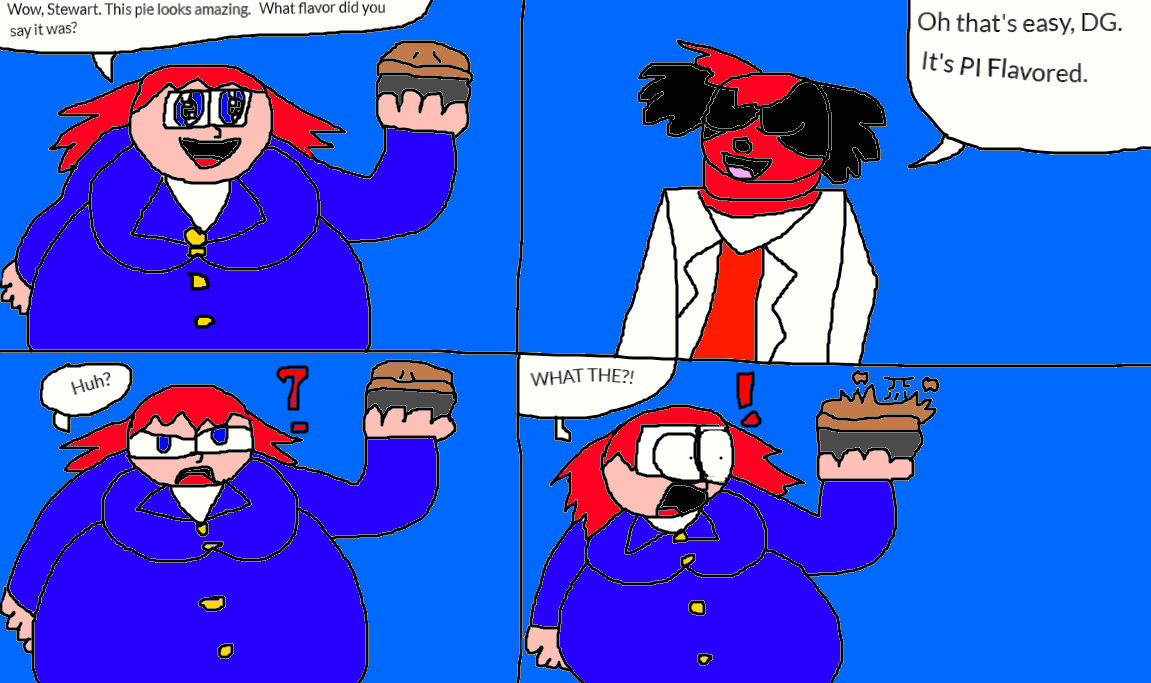 PI FLAVOR by Jacyrium on DeviantArt