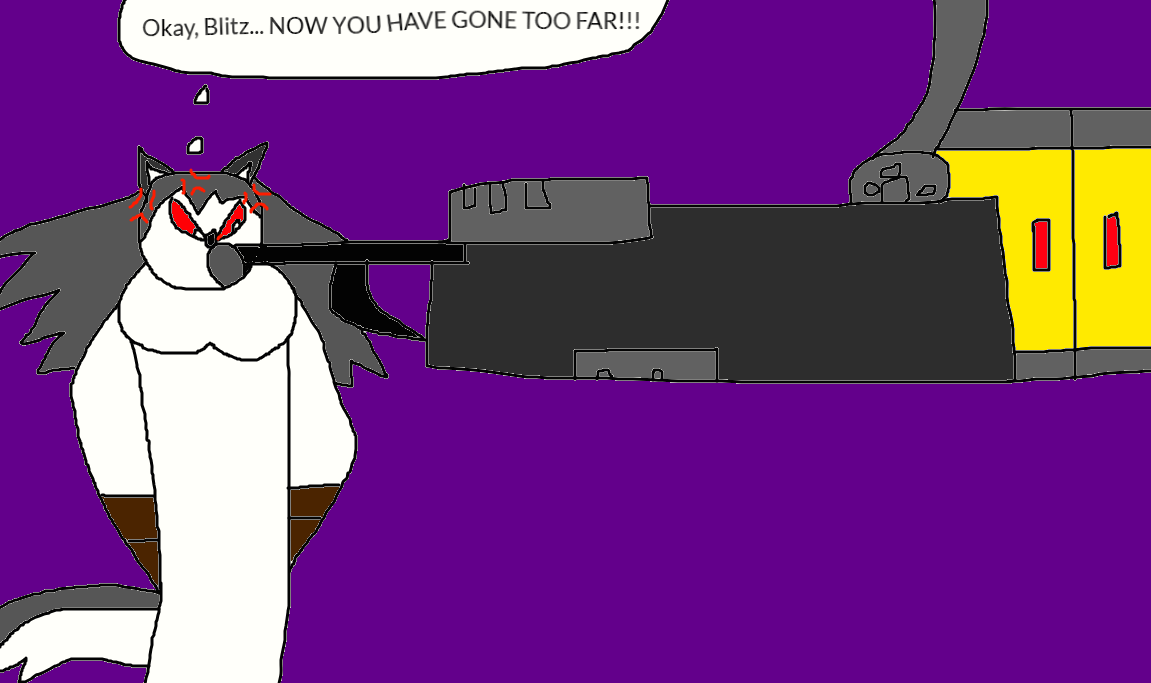 Loona and the Scream Extractor (Alternate Version) by Jacyrium on ...