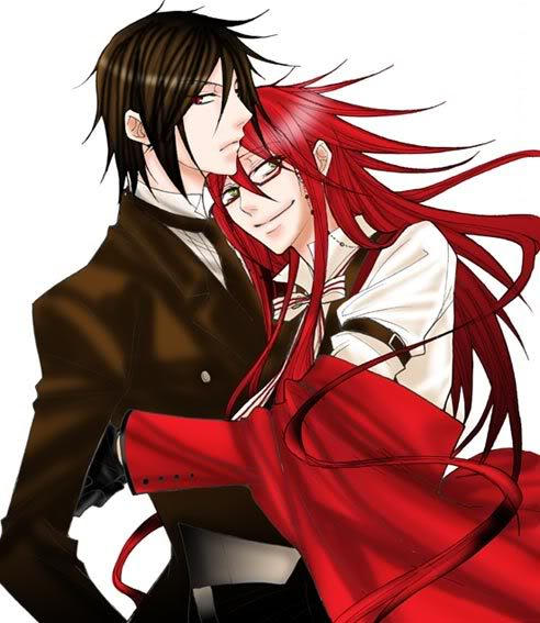 Grell X Sebastian 2 by BlackHotelisBizarre on DeviantArt
