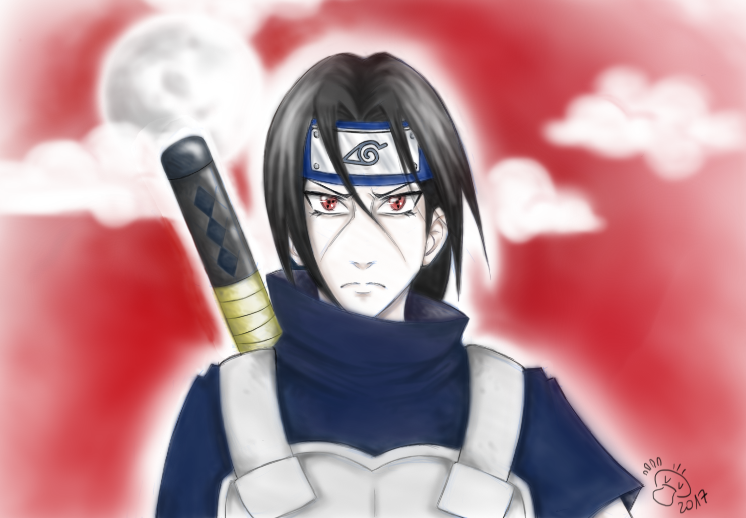 Anbu Itachi