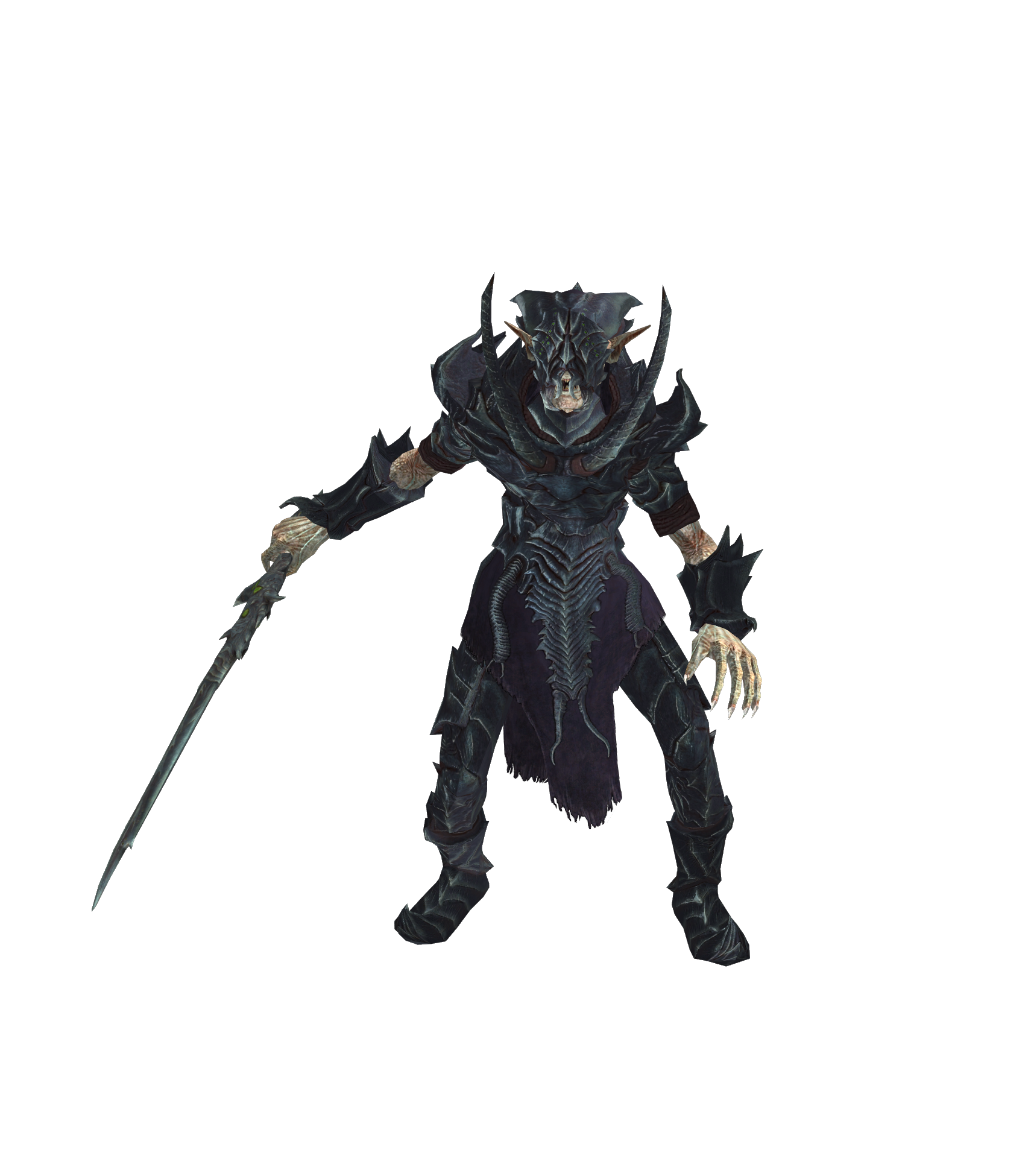 XPS TES V: Falmer Warmongers (heavy armored) by Tokami-Fuko on DeviantArt