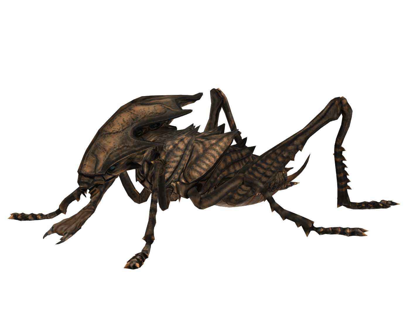 XPS TES V: Scrib (Ash Hooper) by Tokami-Fuko on DeviantArt