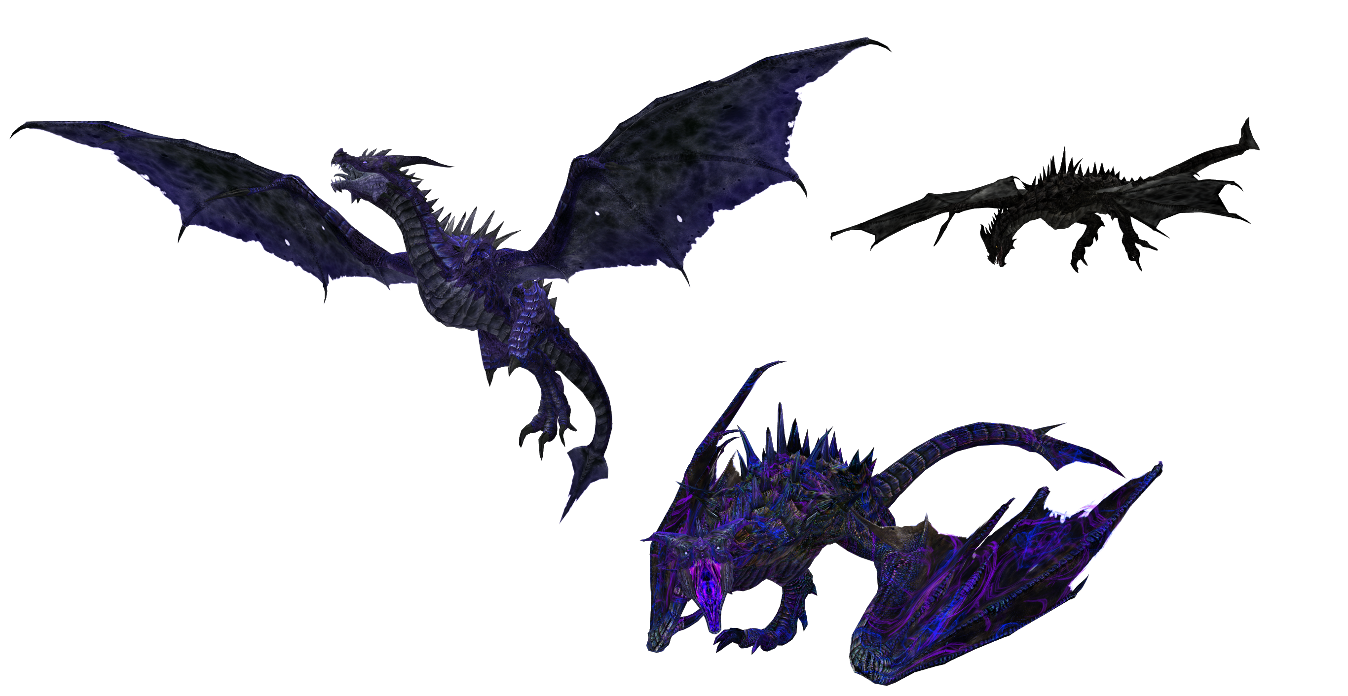 Dark Dragons UPD LINK by Tokami-Fuko on DeviantArt