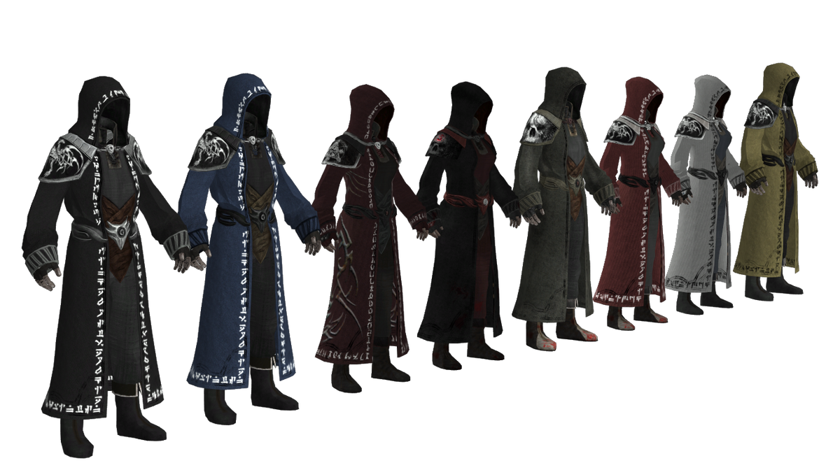 XPS Psijiic retexture pack by Tokami-Fuko on DeviantArt