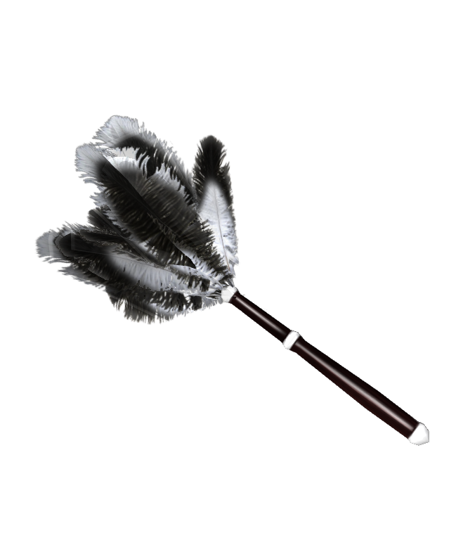 XPS and MMD Whisk Duster rigged by Tokami-Fuko on DeviantArt