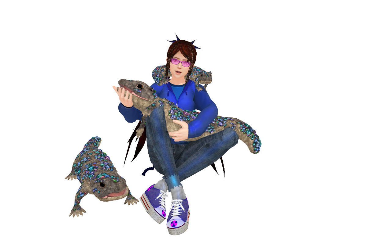 Crystall lizard Demon's Souls by Tokami-Fuko on DeviantArt