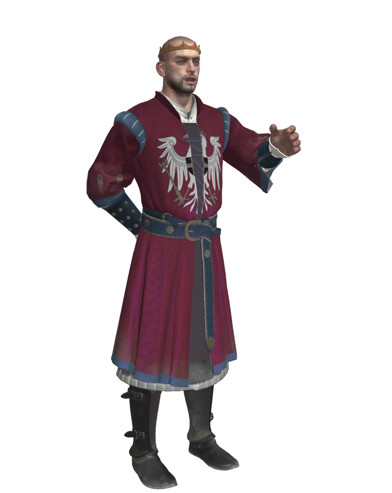 Radovid by Tokami-Fuko on DeviantArt